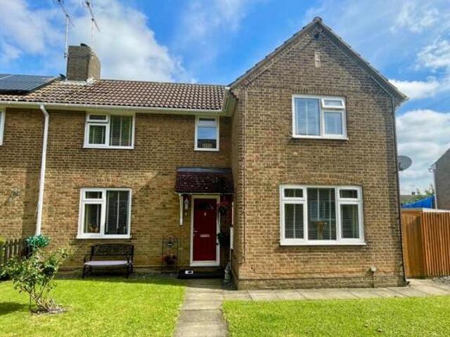 3 Bedroom Semi detached House For Sale In Wimbish