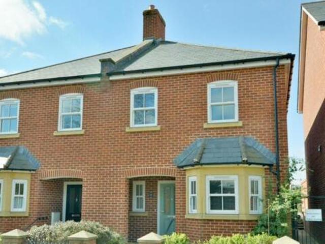 3 Bedroom Semi detached House For Sale In Wimborne