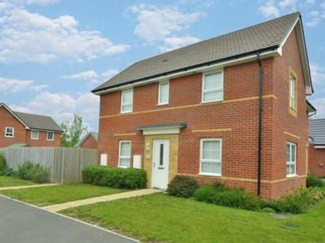 3 Bedroom Semi detached House For Sale In Wimborne