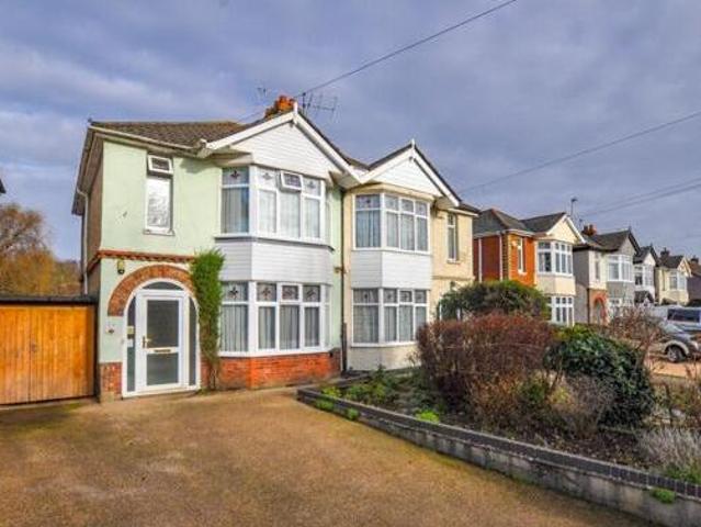 3 Bedroom Semi detached House For Sale In Wimborne