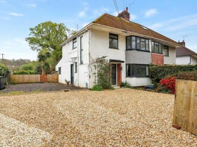 3 Bedroom Semi detached House For Sale In Wimborne, Dorset