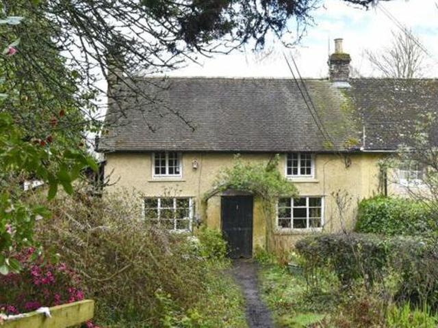 3 Bedroom Semi detached House For Sale In Wimborne, Dorset