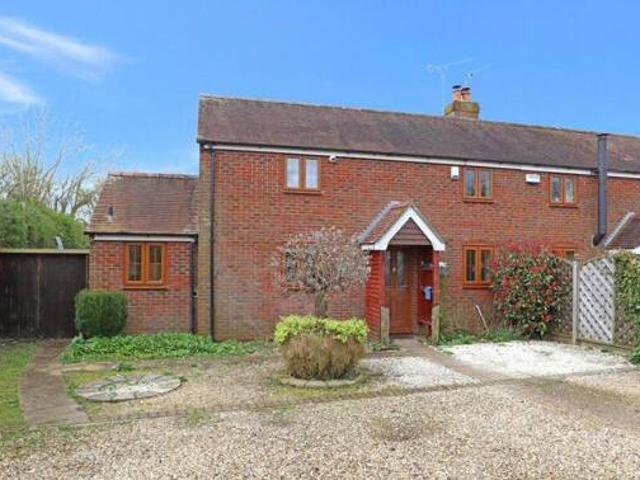 3 Bedroom Semi detached House For Sale In Wimborne, Dorset