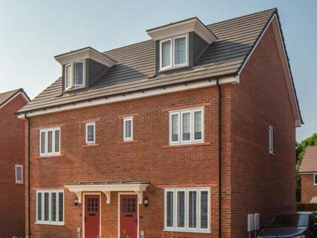 3 Bedroom Semi detached House For Sale In Wimborne Minster