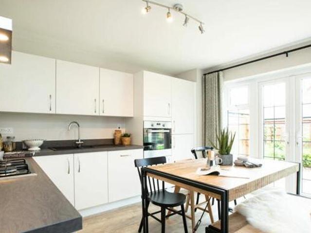 3 Bedroom Semi detached House For Sale In Wimborne Minster