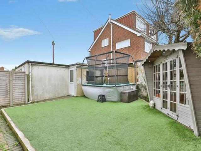 3 bedroom semi detached house for sale in Wimborne Road, MOORDOWN, Bournemouth, Dorset, BH9