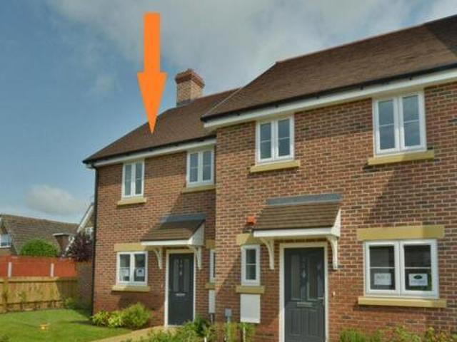 3 Bedroom Semi detached House For Sale In Wimborne Road, Corfe Mullen
