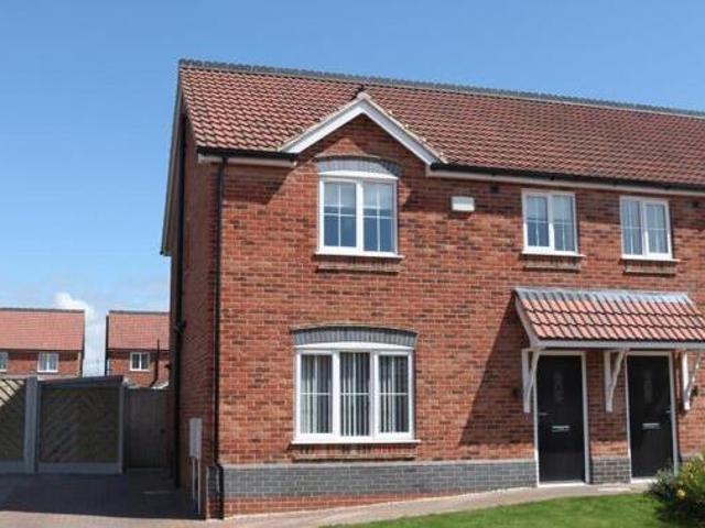3 Bedroom Semi detached House For Sale In Winterton, North Lincolnshire