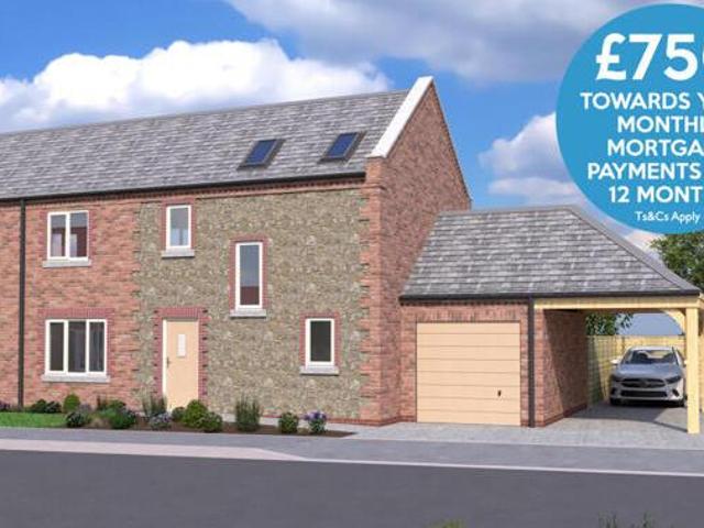 3 Bedroom Semi detached House For Sale In Winterton, North Lincolnshire