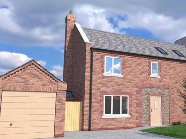 3 Bedroom Semi detached House For Sale In Winterton, North Lincolnshire