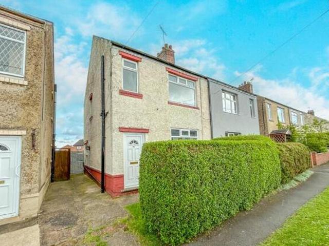 3 Bedroom Semi detached House For Sale In Winterton, North Lincolnshire