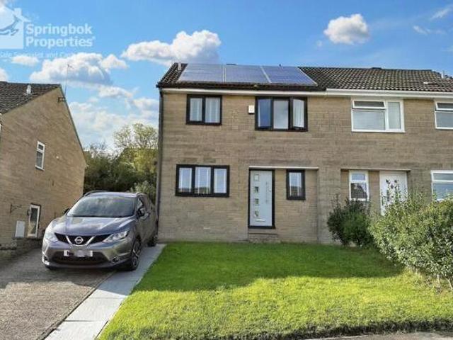 3 Bedroom Semi detached House For Sale In Wincanton