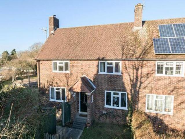 3 Bedroom Semi detached House For Sale In Winchester, Hampshire
