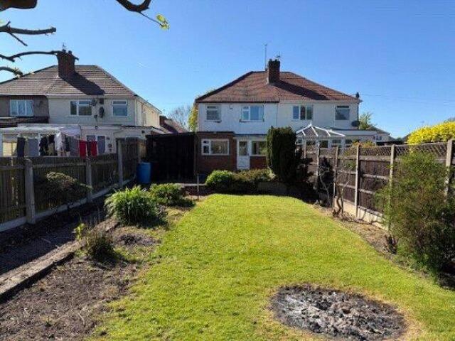 3 bedroom semi detached house for sale in Winchester Road, Wolverhampton, West Midlands, WV10