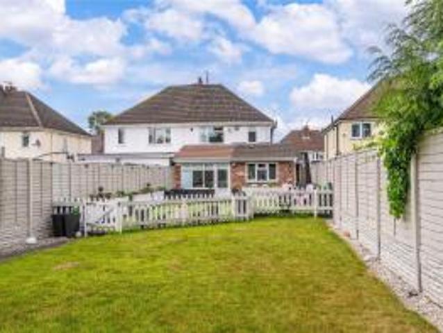 3 bedroom semi detached house for sale in Winchester Road, Wolverhampton, West Midlands, WV10