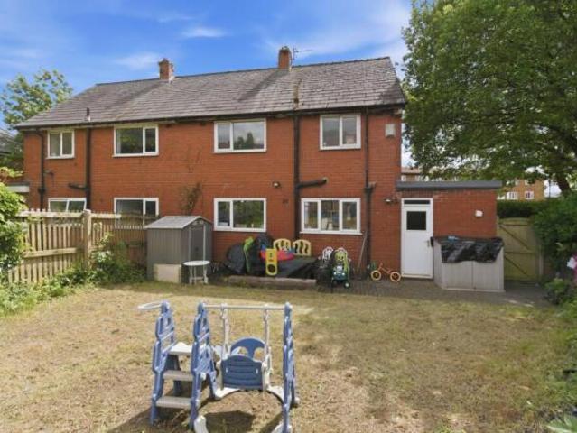 3 bedroom semi detached house for sale in Winchester Way, Bolton, BL2