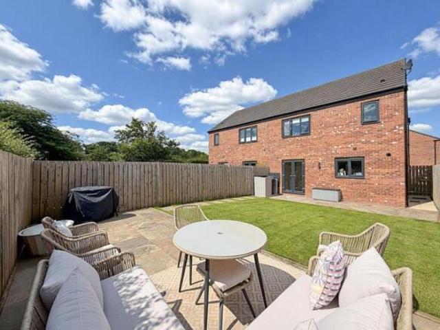 3 bedroom semi detached house for sale in Winder Drive, Havannah Park, Newcastle upon Tyne, NE13