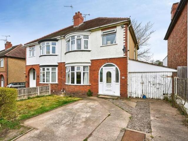 3 bedroom semi detached house for sale in Windsor Avenue, Wolverhampton, WV4