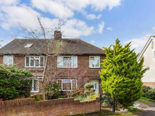 3 Bedroom Semi detached House For Sale In Windsor