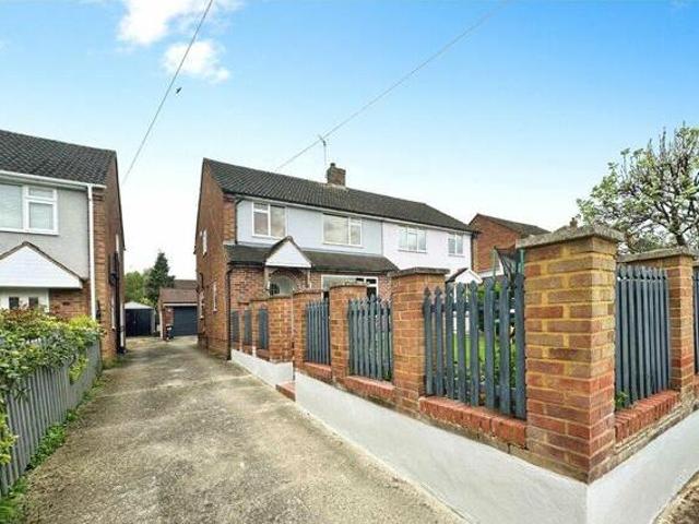 3 Bedroom Semi detached House For Sale In Windsor