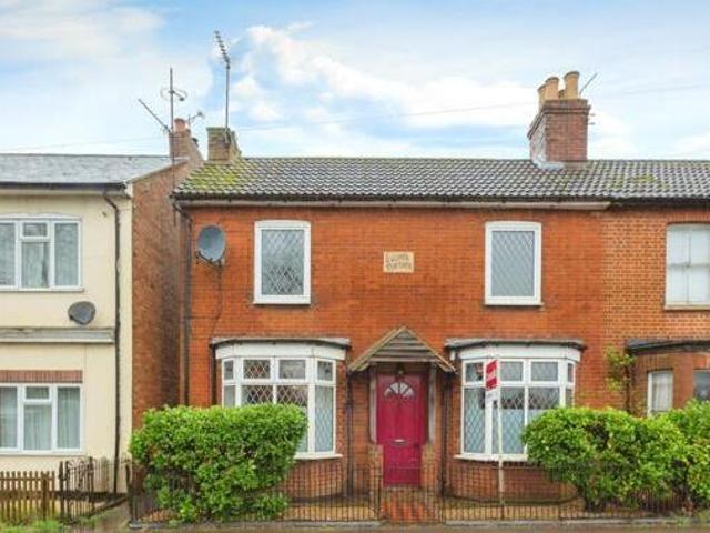 3 Bedroom Semi detached House For Sale In Wing