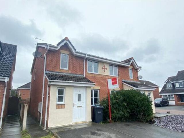 3 Bedroom Semi detached House For Sale In Winsford, Cheshire