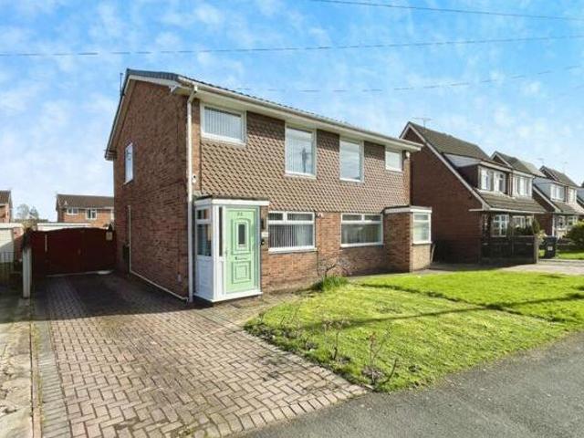 3 Bedroom Semi detached House For Sale In Winsford, Cheshire