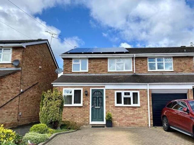 3 Bedroom Semi detached House For Sale In Winsford, Cheshire