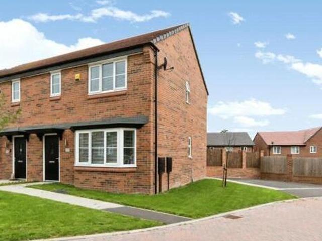 3 Bedroom Semi detached House For Sale In Winsford, Cheshire