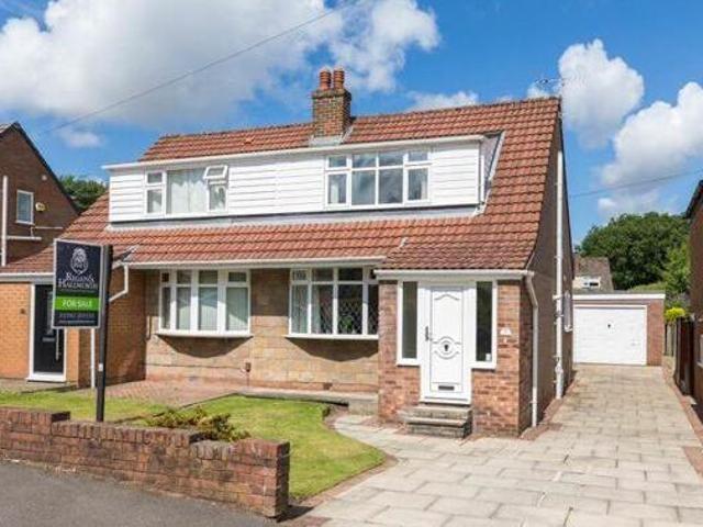 3 Bedroom Semi detached House For Sale In Winstanley