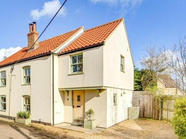 3 Bedroom Semi detached House For Sale In Wicken