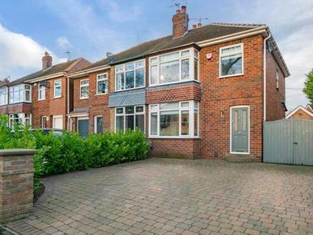 3 Bedroom Semi detached House For Sale In Wickersley