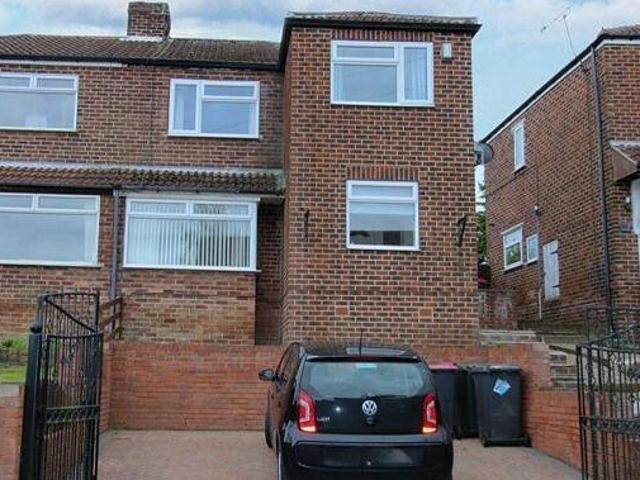 3 Bedroom Semi detached House For Sale In Wickersley