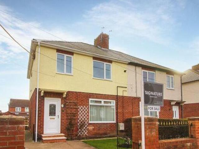 3 Bedroom Semi detached House For Sale In Widdrington