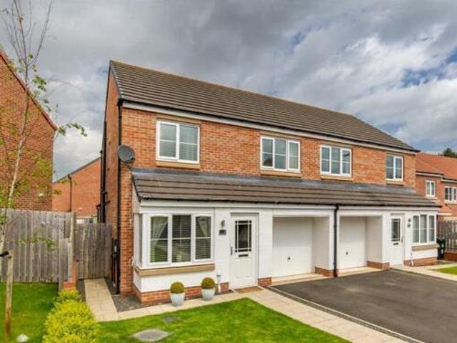 3 Bedroom Semi detached House For Sale In Wideopen