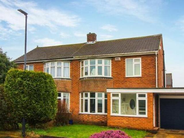 3 Bedroom Semi detached House For Sale In Wideopen