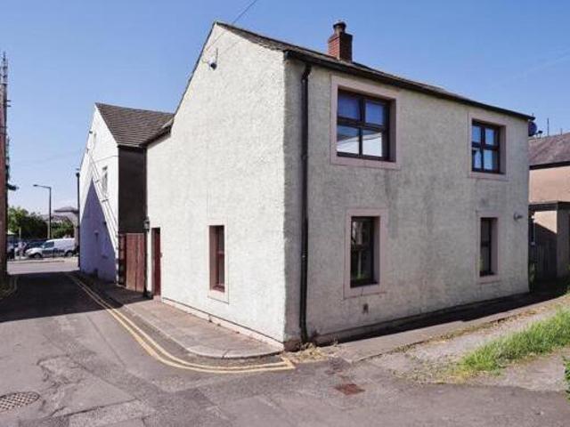 3 Bedroom Semi detached House For Sale In Wigton, Cumbria