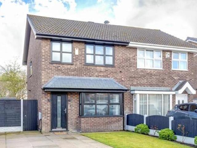 3 Bedroom Semi detached House For Sale In Wigan
