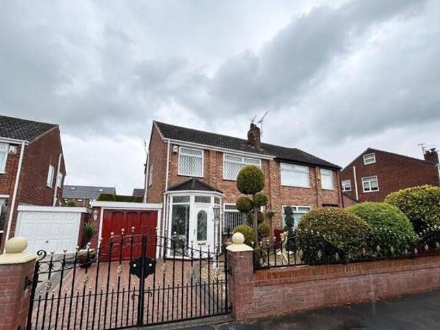 3 Bedroom Semi detached House For Sale In Wigan