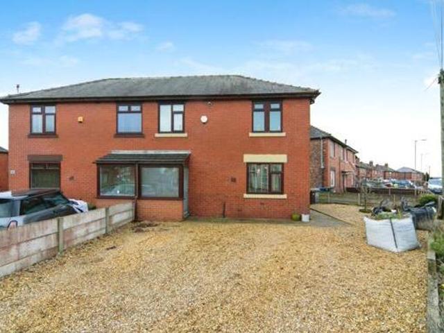 3 Bedroom Semi detached House For Sale In Wigan