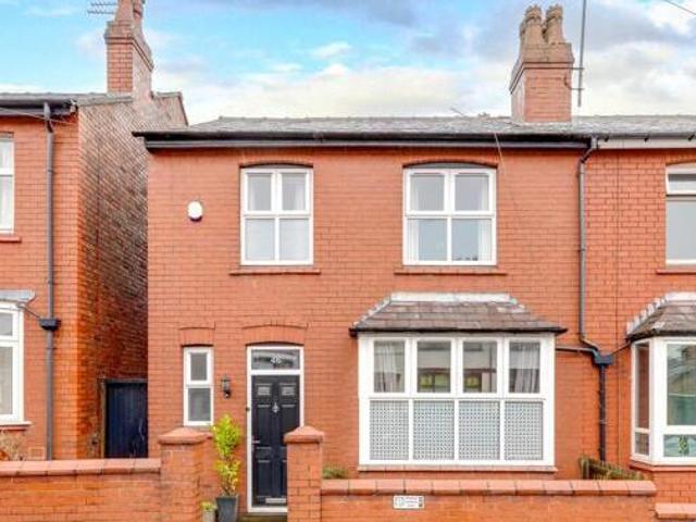 3 Bedroom Semi detached House For Sale In Wigan