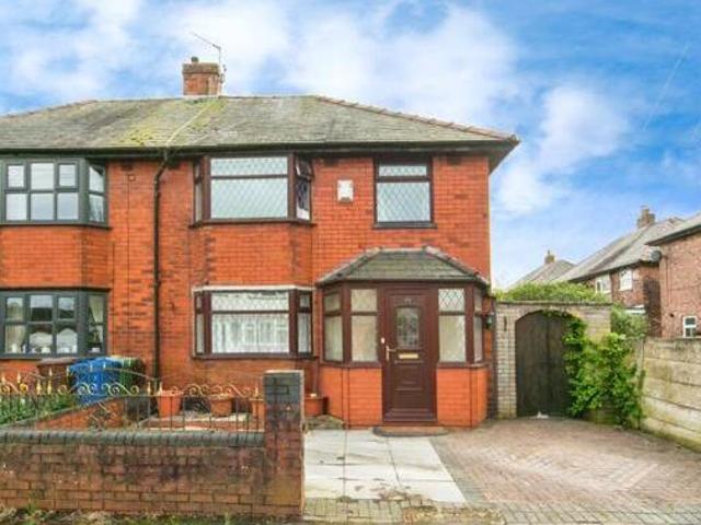 3 Bedroom Semi detached House For Sale In Wigan