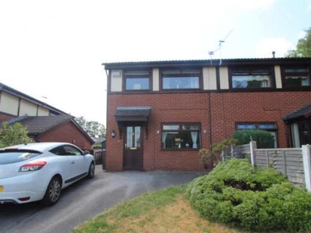 3 Bedroom Semi detached House For Sale In Wigan