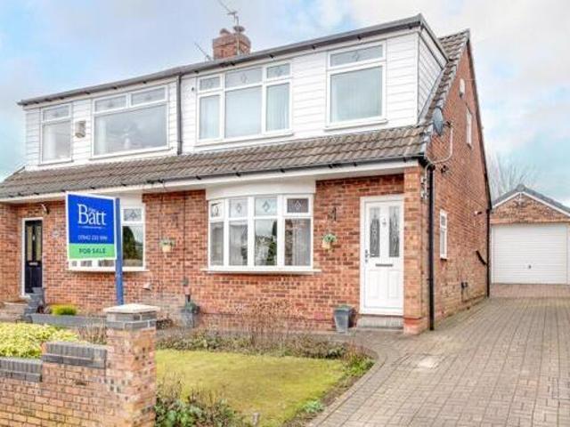 3 Bedroom Semi detached House For Sale In Wigan