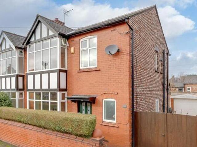 3 Bedroom Semi detached House For Sale In Wigan