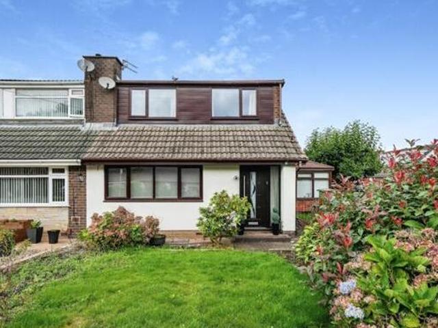 3 Bedroom Semi detached House For Sale In Wigan