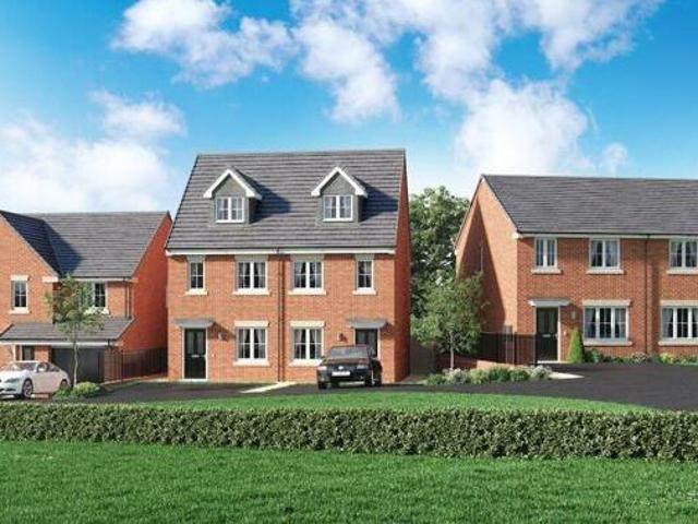 3 Bedroom Semi detached House For Sale In Wigan, Greater Manchester