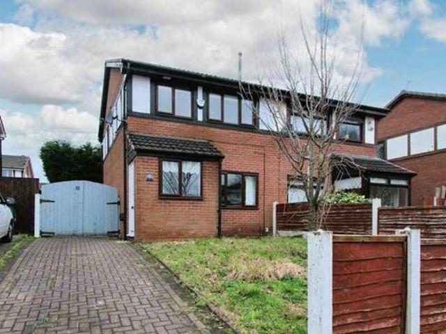 3 Bedroom Semi detached House For Sale In Wigan, Greater Manchester