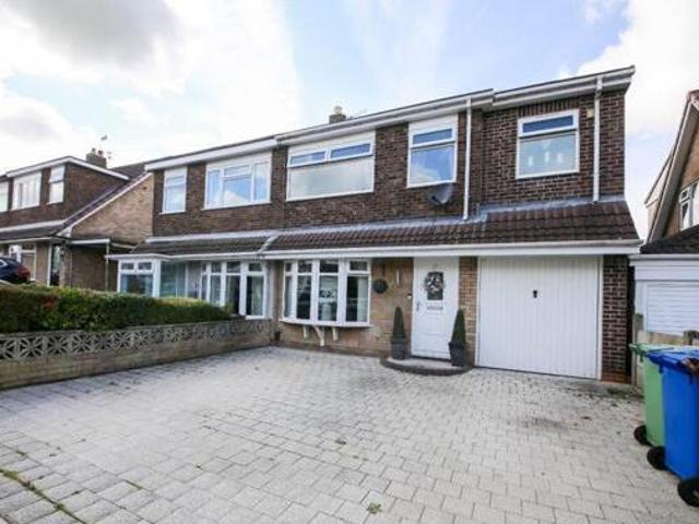 3 Bedroom Semi detached House For Sale In Wigan, Lancashire