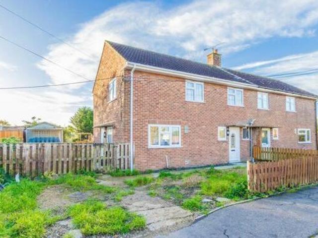 3 Bedroom Semi detached House For Sale In Wiggenhall St. Mary Magdalen